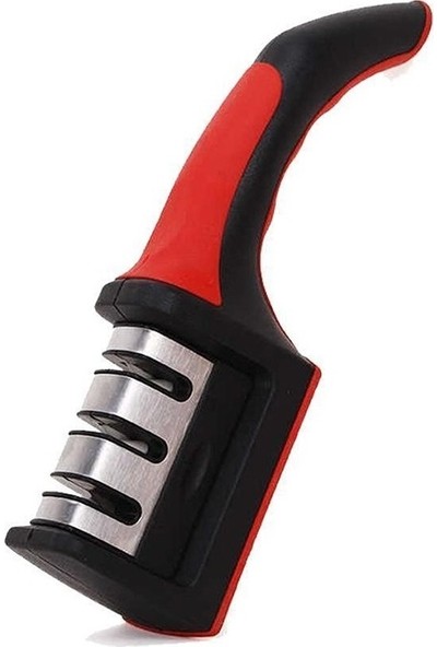 Yenimiyeni Profesyonel 3 Açılı Bıçak Bileyici Tungsten Elmas Seramik El Bıçağı Yenimiyeni Profesyonel 3 Açılı Bıçak Bileyici Tungsten Elmas Seramik El Bıçağı