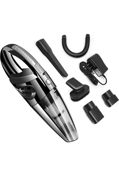 SSMobil Kablosuz Araç Süpürgesi 29000-31000 Rpm SS-6053