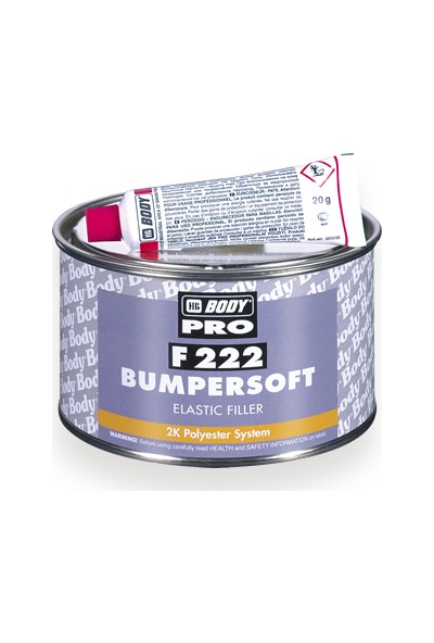 Prolektro Plastik Yüzey Macunu (Tampon)