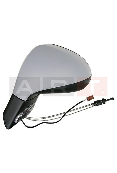 Art Peugeot 207 2006-12 Mekanik Isıtmalı Ast Sinyalli Sol Art Peugeot 207 2006-12 Mekanik Isıtmalı Ast Sinyalli Sol