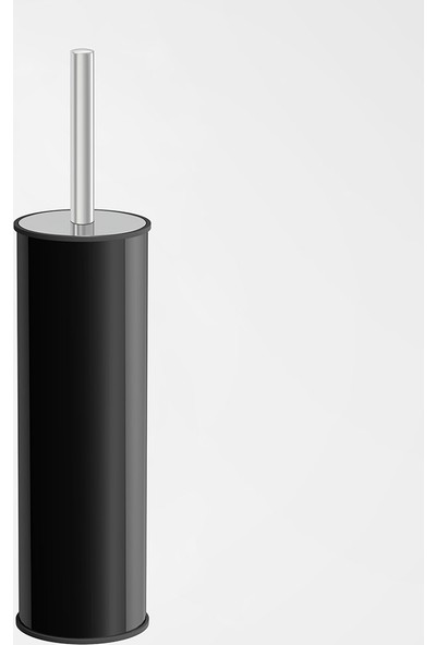 Siyah Tuvalet Wc Klozet Fırçası Siyah Tuvalet Wc Klozet Fırçası