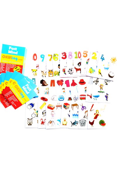 Fast Mind İngilizce Kelime Oyunu