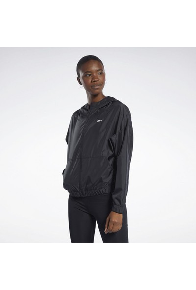 Reebok FK6807 Kadın Siyah Sweat