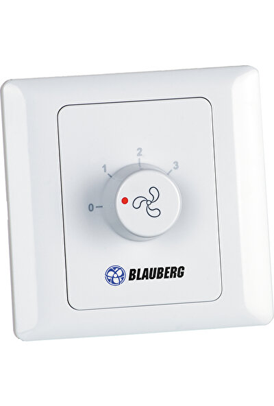 Blauberg Cdp 3/5 Kademeli Hız Anahtarı