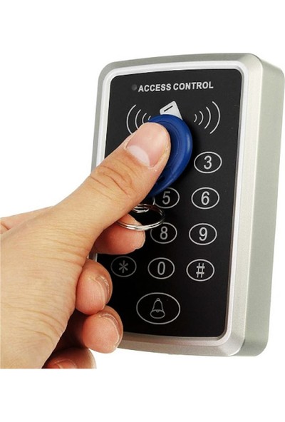 Sonex Rfid Şifreli Kapı Kilidi & Kartlı Geçiş Kontrol Sistemi Sonex Rfid Şifreli Kapı Kilidi & Kartlı Geçiş Kontrol Sistemi