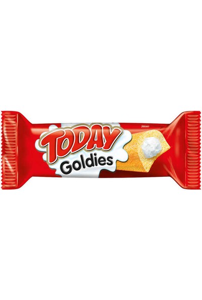 Elvan Today Goldies Sütlü 45 gr x 24'lü Elvan Today Goldies Sütlü 45 gr x 24'lü