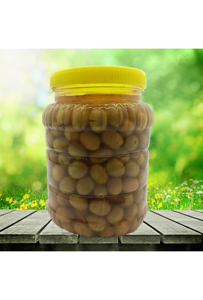 Hatay Yöresel Marketim Kırma Zeytin 5 kg Hatay Yöresel Marketim Kırma Zeytin 5 kg