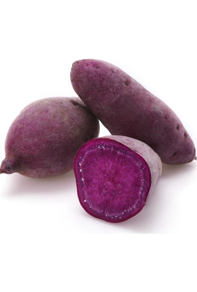 Pomking Taze Mor Patates 10 kg Çuval