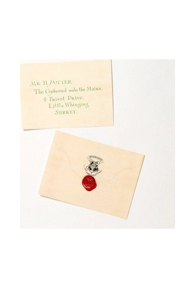 1001 Hediye Harry Potter Mektubu, Harry Potter Davetiye 1001 Hediye Harry Potter Mektubu, Harry Potter Davetiye