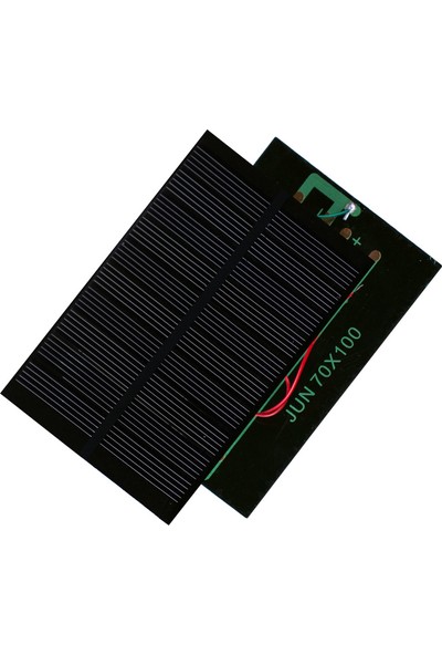 Emin İş Eğitimi Güneş Enerjisi Pili & Paneli 10X7 cm Emin İş Eğitimi Güneş Enerjisi Pili & Paneli 10X7 cm