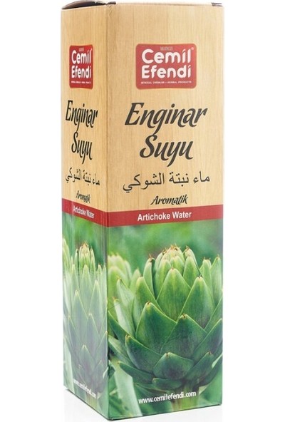 Cemil Efendi Enginar Suyu 1 Lt