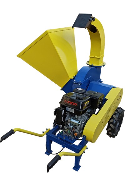 Aydınmaksan Mdo 015B - 15 Hp Bacalı Mob,L Benzinli Motorlu Dal Öğütme Makinesi