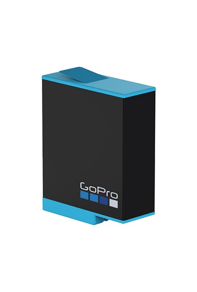 Gopro Yedek Batarya ADBAT-001 (Hero10 ve Hero9 Uyumlu) Gopro Yedek Batarya ADBAT-001 (Hero10 ve Hero9 Uyumlu)