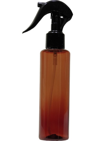 Paradise Boş Pet Şişe Ambalaj 150 ml & Valf Sprey 3 Adet Amber Paradise Boş Pet Şişe Ambalaj 150 ml & Valf Sprey 3 Adet Amber