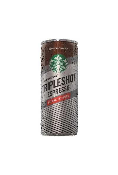 Starbucks Trıpleshot 300 Ml Starbucks Trıpleshot 300 Ml