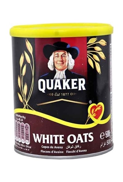 Quaker Yulaf Ezmesi 500 gr