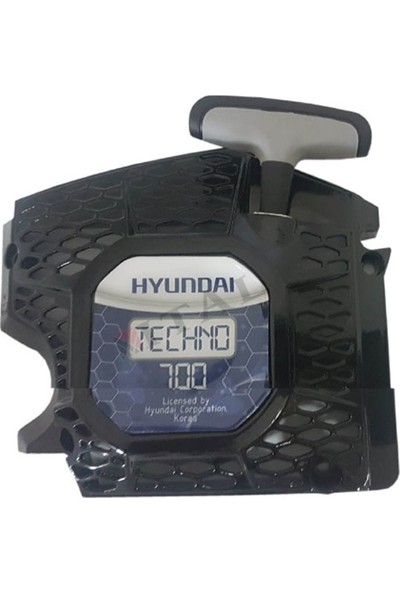 Hyundai Starter Kapak Komple Hyundaı Techno 700 -Turbo 650 Yeni Model Hyundai Starter Kapak Komple Hyundaı Techno 700 -Turbo 650 Yeni Model