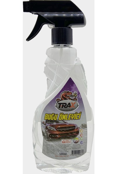 Trax Buğu Önleyici