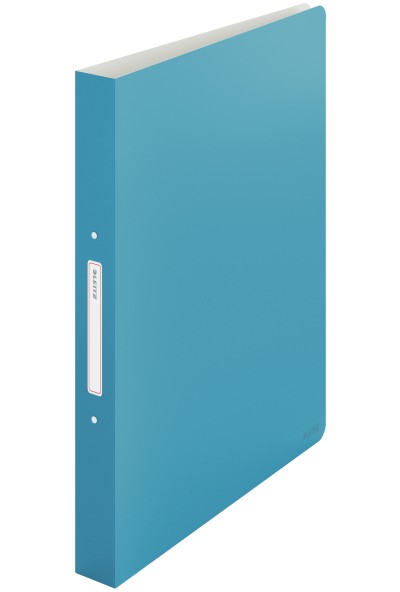 Leitz Cosy 2 Halkalı Klasör, Mavi Leitz Cosy 2 Halkalı Klasör, Mavi