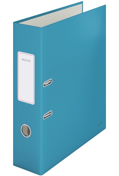 Leitz 180° Cosy Soft Touch Geniş Klasör, Mavi
