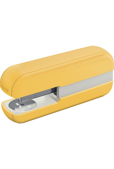 Leitz Cosy Zımba Makinesi, 30 sayfa, Sarı