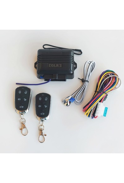 Glr Oto Açma Kapama Uzaktan Kumanda Seti 12V (NK413) Glr Oto Açma Kapama Uzaktan Kumanda Seti 12V (NK413)