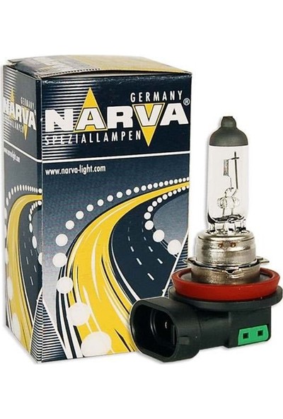 Narva 48078 H11 12V 55W