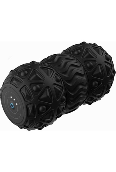 Simo Dikenli Titreşimli Masaj Topu