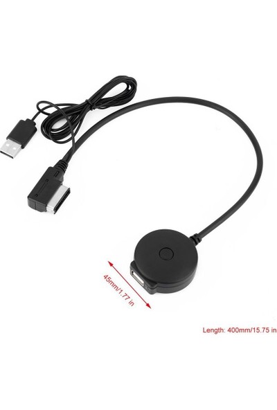 Techmaster Vw Mdı Audi Am I Skoda Bluetooth Müzik Adaptör USB Kablo SKU10 Techmaster Vw Mdı Audi Am I Skoda Bluetooth Müzik Adaptör USB Kablo SKU10