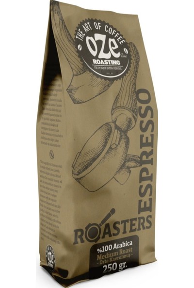 Oze Espresso Roasters Kahve 250 gr