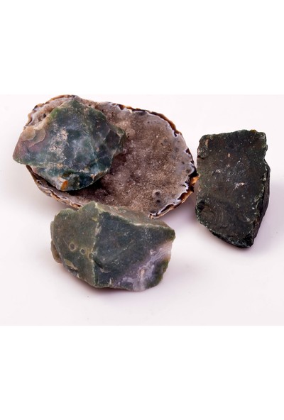 Taş Sandığı Ham Kan Taşı Kütle