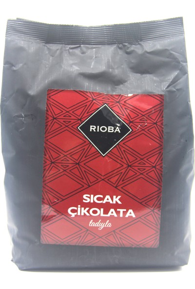 Rioba Sıcak Çikolata 1 kg