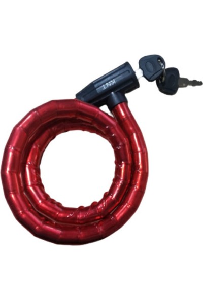 KNT Motorsiklet ve Bisiklet Kilidi