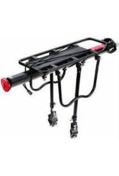 Kawei Awei Bisiklet Ayarlanabilir Alüminyum Arka Bagaj
