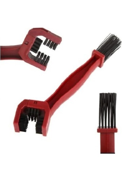 KNT Bisiklet ve Motorsiklet Zincir Temizleme Aparatı