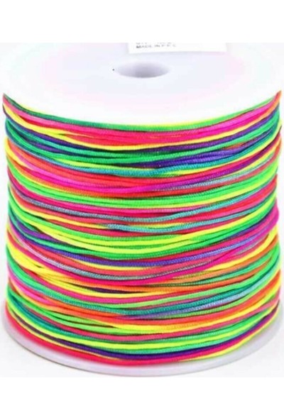 By Ayanoglu Paraşüt Ipi Ebruli 100 mt 0,8mm By Ayanoglu Paraşüt Ipi Ebruli 100 mt 0,8mm