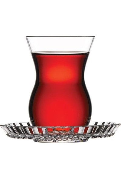 Paşabahçe Nude Beykoz 6'lı Çay Seti Paşabahçe Nude Beykoz 6'lı Çay Seti