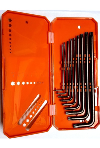 Asafyapı Yıldız Uzun Alyan Takımı 9 Parça Asafyapı Yıldız Uzun Alyan Takımı 9 Parça