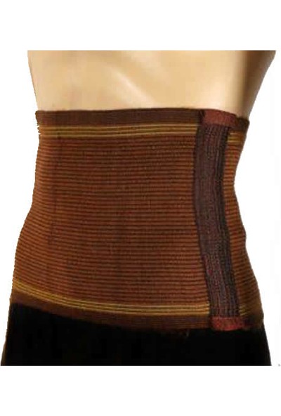 Seryün Deve Tüylü Yün Geçme Korse