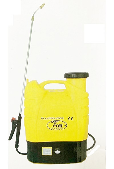 Hb Garden Tools Hb Pro Dezenfektan Makinesi 16 Lt Hb Garden Tools Hb Pro Dezenfektan Makinesi 16 Lt