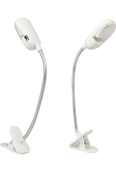 Cmk Pilli Ledli Kitap Okuma Lambası Cmk Pilli Ledli Kitap Okuma Lambası