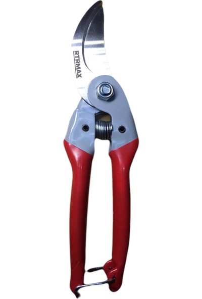 Rtrmax Pruner Shears Budama Makası Çelik Izole Saplı 220MM Rtrmax Pruner Shears Budama Makası Çelik Izole Saplı 220MM