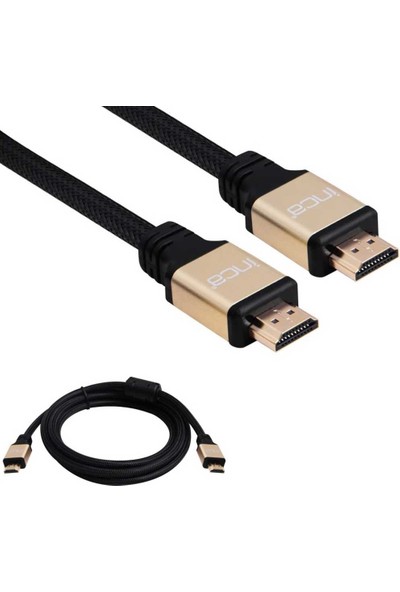 Inca IHD-02TX V2.0 HDMI To HDMI Kablo - 2m