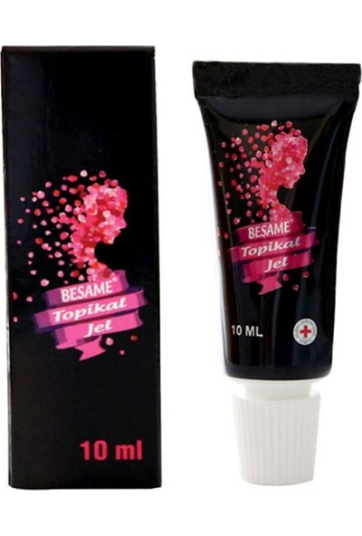 Besame Topikal Anestezi Jel 10 ml Besame Topikal Anestezi Jel 10 ml