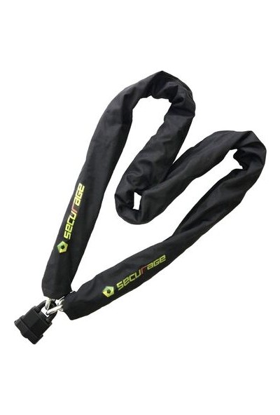 Securage Motosiklet Zincir Kilit (10 Mm) 10 x 200 mm Securage Motosiklet Zincir Kilit (10 Mm) 10 x 200 mm