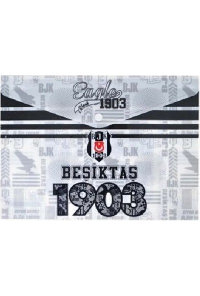 Beşiktaş DOS-1903 Çıtçıtlı Dosya Beşiktaş DOS-1903 Çıtçıtlı Dosya