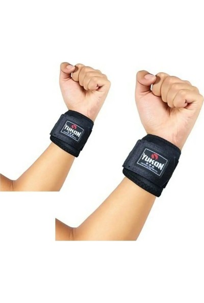 Yukon Ayarlı Neopren El Bilekliği Dura-Strong Çiftli Bileklik Yukon Ayarlı Neopren El Bilekliği Dura-Strong Çiftli Bileklik