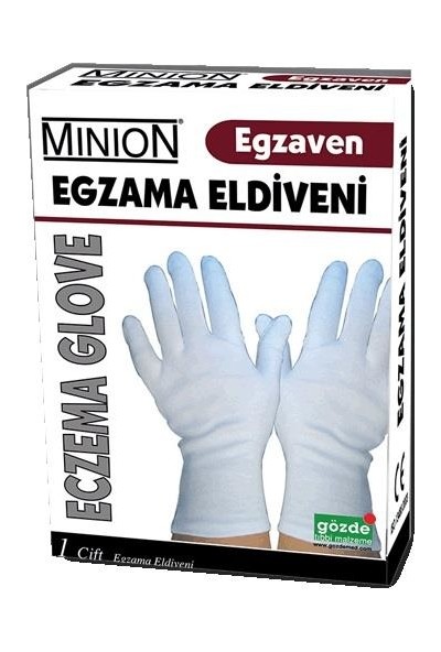 Minion Egzama Eldiveni Mn 1515 Medium Orta Beden Minion Egzama Eldiveni Mn 1515 Medium Orta Beden