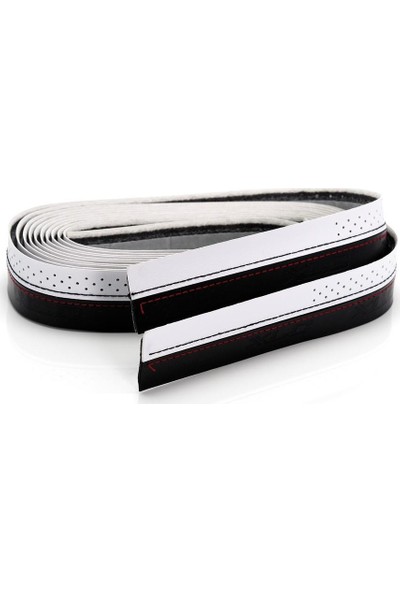 Xlc Gidon Bandı Çift Renkli Beyaz/siyah