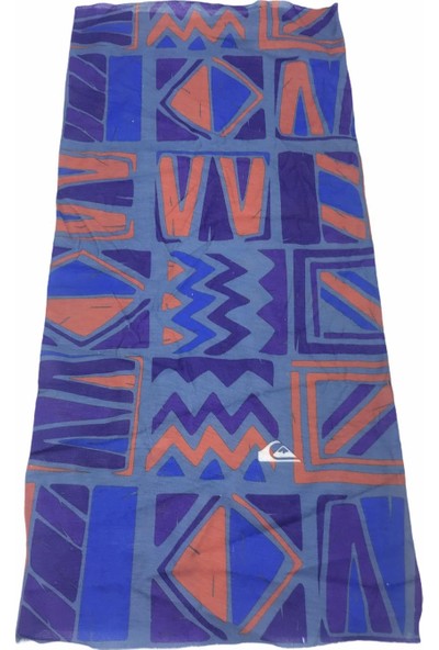 Quiksilver Multı-48 Çok Amaçlı Boyunluk Bandana Yüz Maskesi Quiksilver Multı-48 Çok Amaçlı Boyunluk Bandana Yüz Maskesi